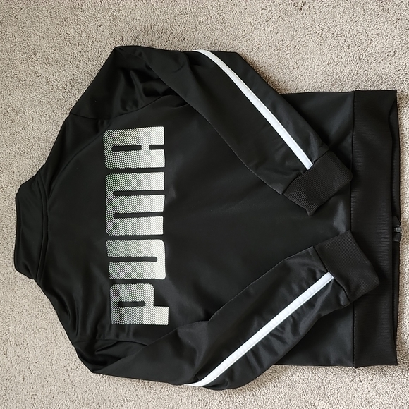 Puma | Shirts & Tops | Puma Zip Up | Poshmark